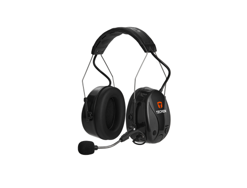 ProQuiet AMB S2A Bluetooth Noise-cancelling Earmuffs-Products-TECMEN