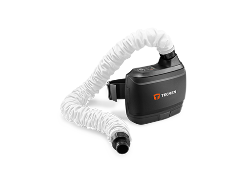 FreFlow V1 with TM-H2 Respiratory Hood-Products-TECMEN